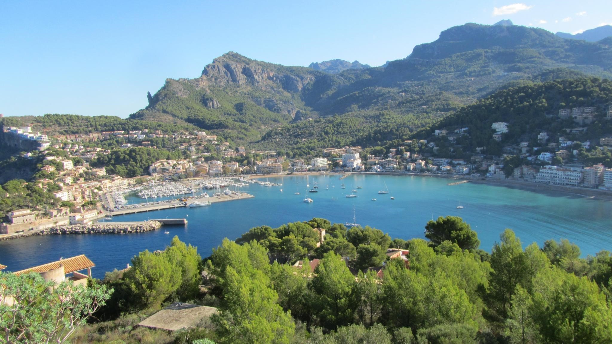 Mallorca – Circular Walks around the Soller Valley & Mountains – North ...